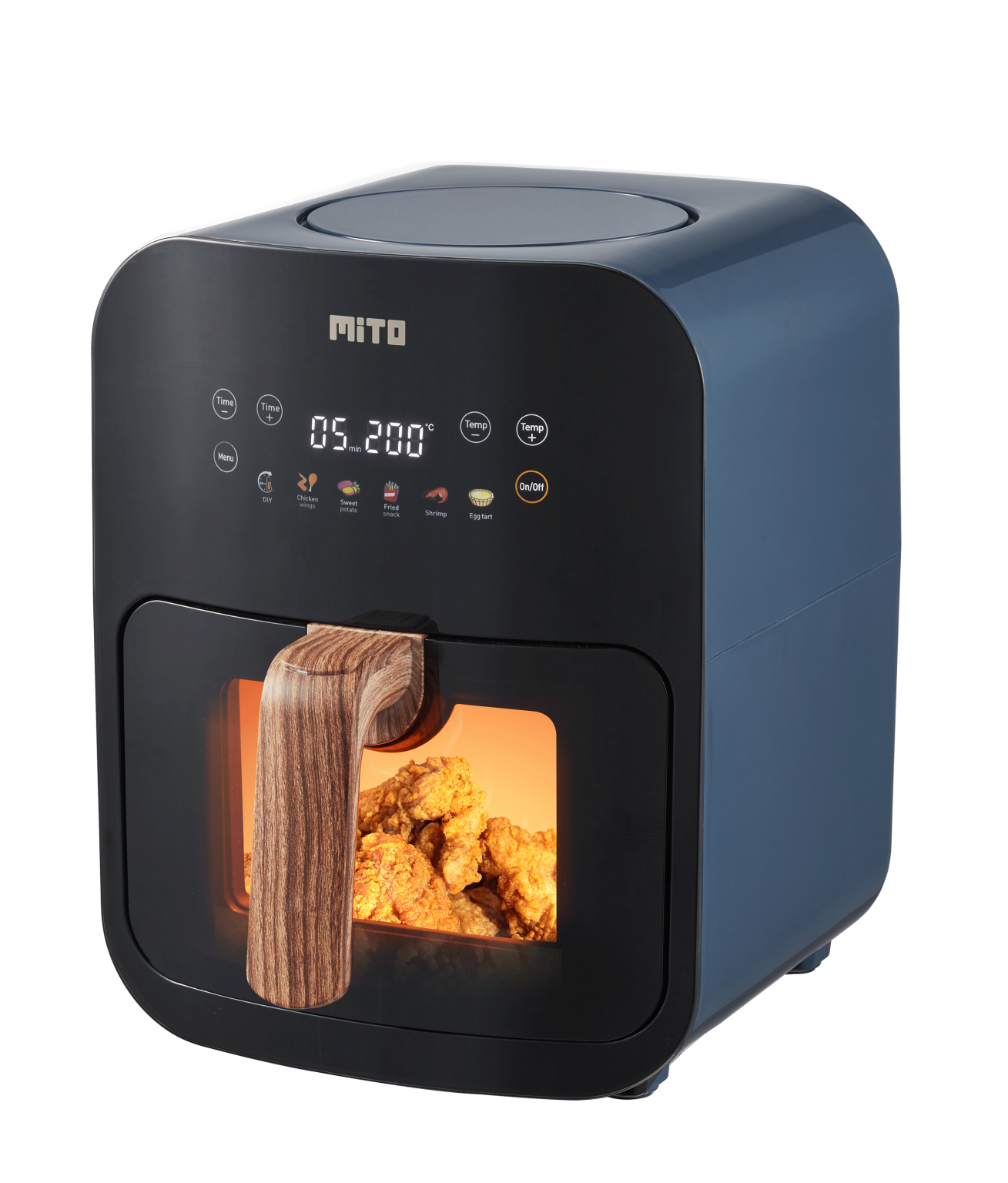 MITO AF8 CRYSTAL SERIES - Penjualan Barang Elektronik