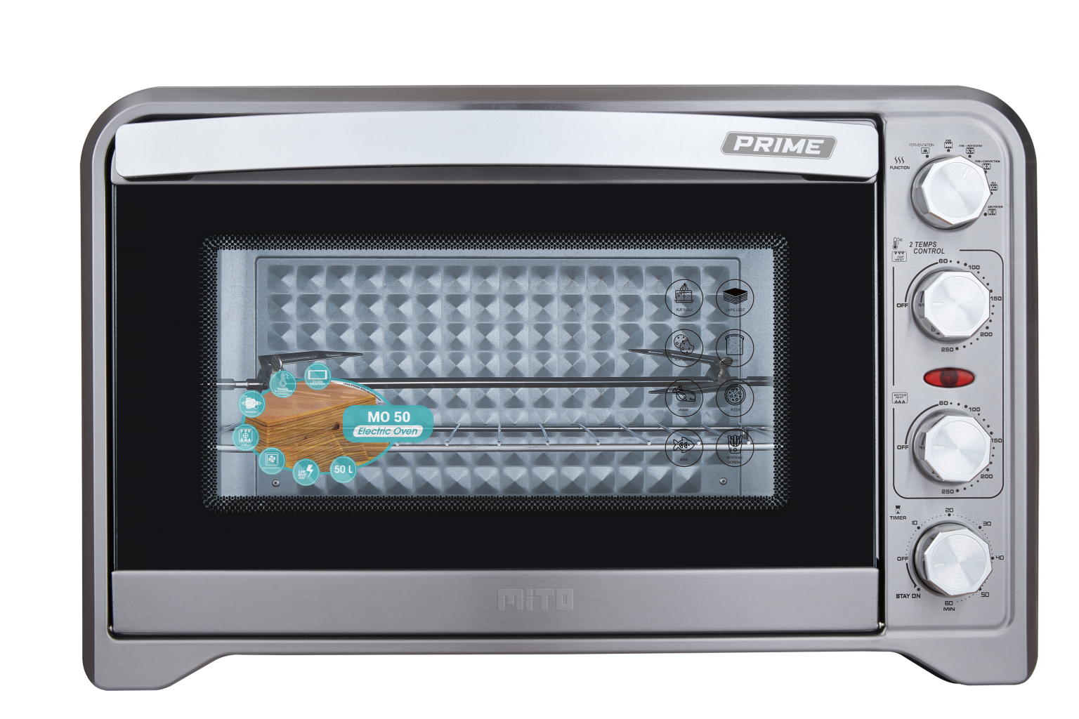 MITO MO 50 PRIME - Penjualan Barang Elektronik