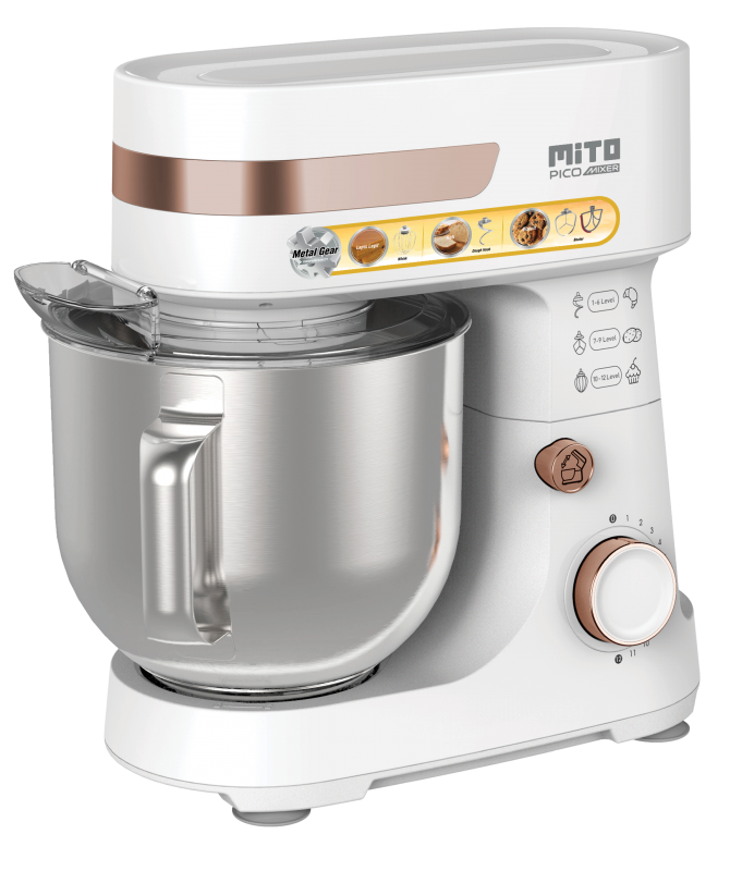 MITO MX500 - Penjualan Barang Elektronik