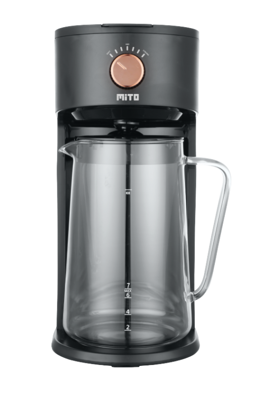 Mito Americano Drip Ice Coffee & Tea Maker (KOPI 200) - Penjualan ...