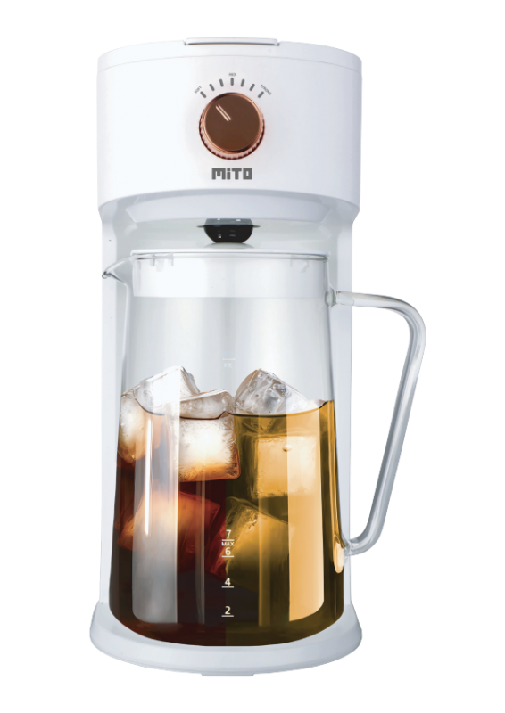 Mito Americano Drip Ice Coffee & Tea Maker (KOPI 200) - Penjualan ...