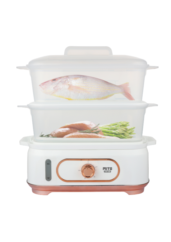 Mito Steamer (STM 500) - Penjualan Barang Elektronik