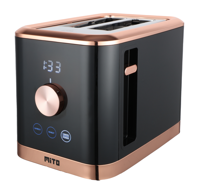 Mito Digital Toaster (T100) - Penjualan Barang Elektronik